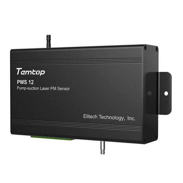 Temtop PMS 12 Pump Suction PM1 PM2.5 PM10 TSP Laser Particle Sensor Mo